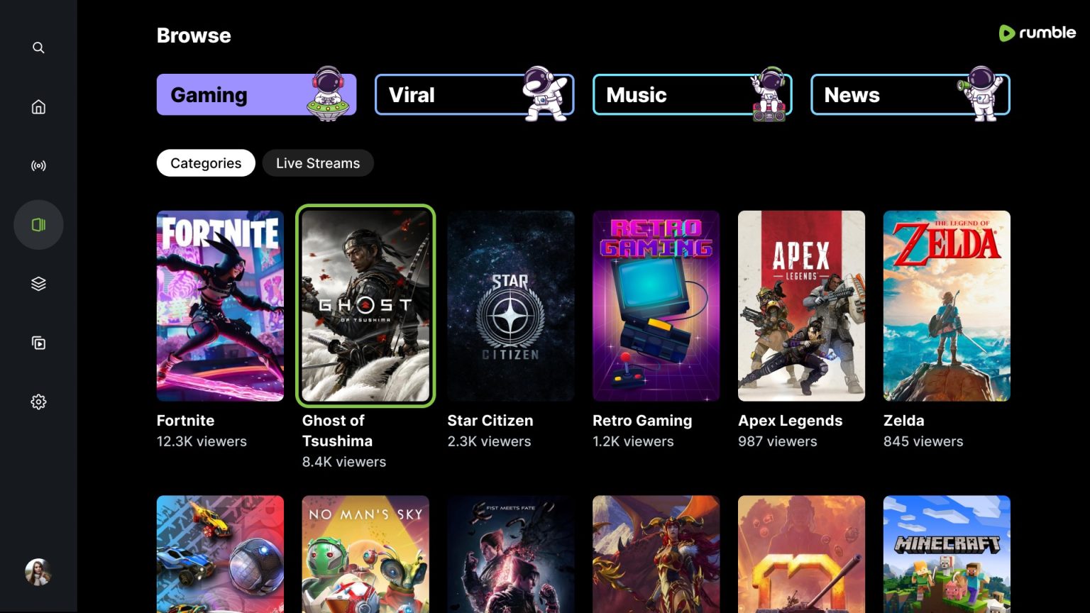 rumble.com/pair: Guide to Pair Rumble on Your Device